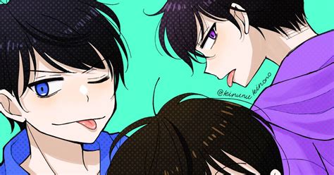 おそ松さん 十四松中心・松いろいろlog①【自分絵多め】 きぬぬのイラスト Pixiv