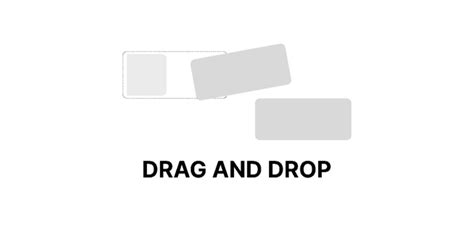 Drag And Drop Figma