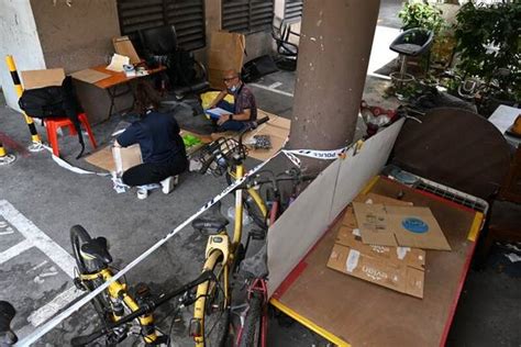 70 Year Old Mans Body Found In Golden Mile Complex Carpark Case