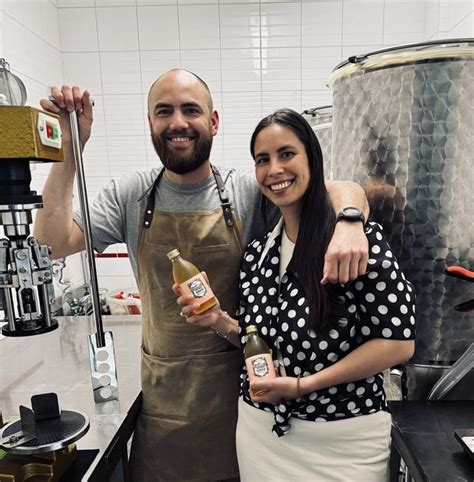 Papa Booch The Geneva Brewed Kombucha That Makes Local Craft Sparkle