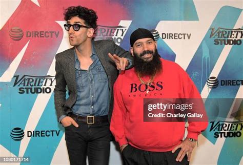 1 022 Gemayel Of Chromeo Photos And High Res Pictures Getty Images