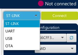 STM CubeProgrammer Stm World Wiki