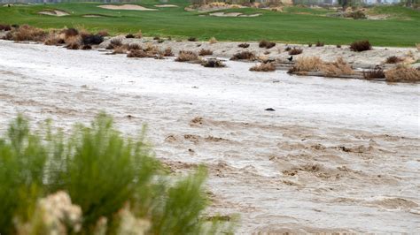 Sun Cool Temps Expected This Week Palm Springs Aerial Tramway Remains