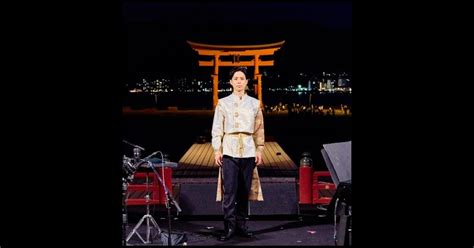 歌謡ポップスチャンネル 来月放送🎉／ 【完全版】林部智史 嚴島神社 奉納演奏会