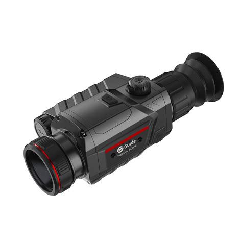 Guide Tr Series Thermal Imaging Rifle Scopes