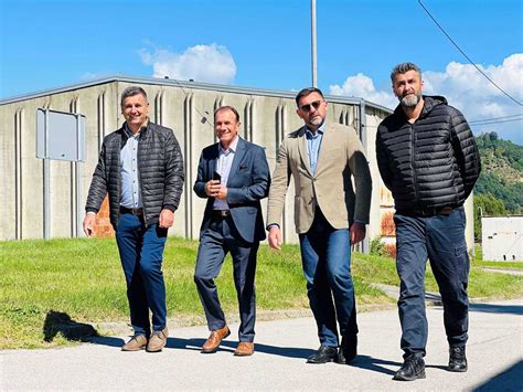 Vlada Federacije Bosne I Hercegovine FMROI U Toku Radovi Na