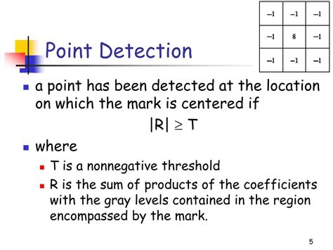 Ppt Chapter 10 Image Segmentation Powerpoint Presentation Free Download Id 263517