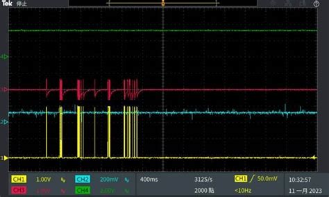 Lm2903 The Opa Output Is Abnormal Which Makes The Mcu Unable To Read