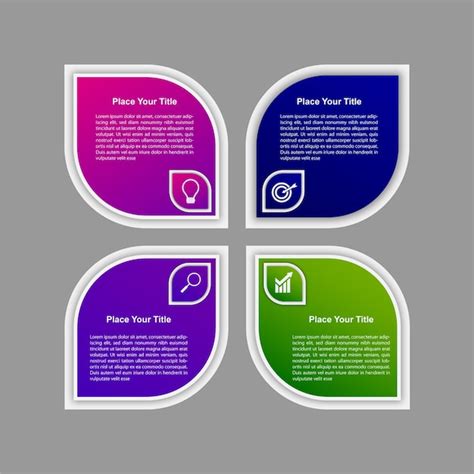 Premium Vector Infographic
