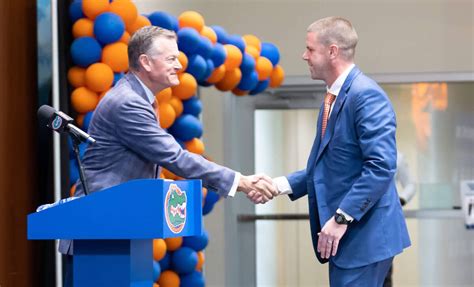 Staples New Gators Coach Billy Napier Has Plans To Build An Army And