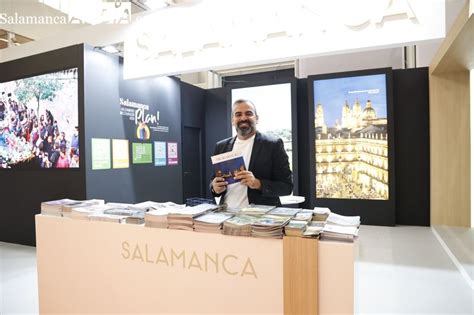 Intur 2023 Salamanca Salamancartv Al DÍa Noticias De Salamanca
