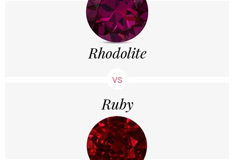 Rhodolite Vs Ruby Which Gem Will You Pick Angara