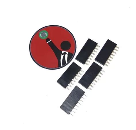 Kit Pin Header Pines Hembra Arduino Cuotas Sin Inter S
