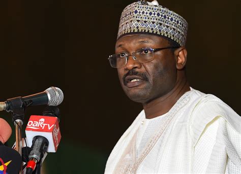 Inec Fixes Nov 8 2025 For Anambra Governorship Election — Newsverge