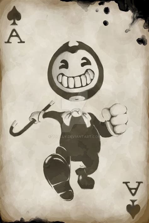 Old Bendy Teeth By Tjally On Deviantart