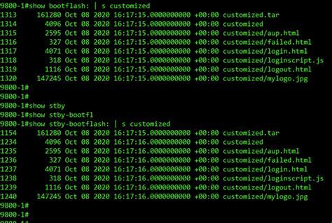 Customize The Web Authentication Portal On Catalyst 9800 Wlc Cisco