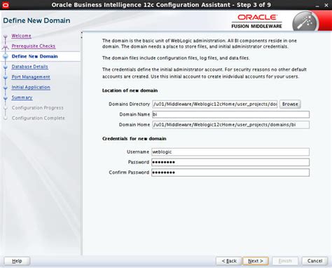 3 Configuring Bi Publisher