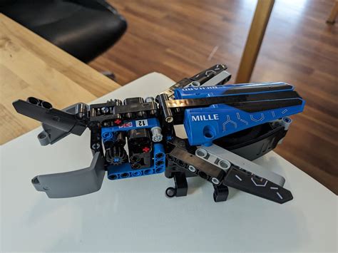 LEGO MOC Lego beetle by Yet_Another_Nerd | Rebrickable - Build with LEGO