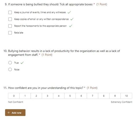 Time Management Microsoft Forms Quiz Made By Teachers