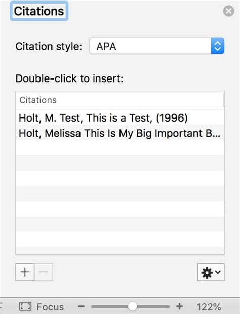 How To Format References Automatically Using Microsoft Word The Mac Observer