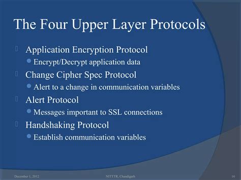 Secure Socket Layer Ppt Internet Computing Secure Socket Layer Ppt Internet Computing