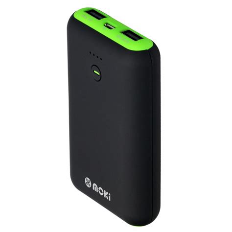 Moki Powerbank 7800mAh Black Asterix Wholesale