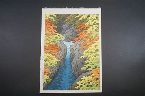 E2402 真作保証 木版画 風景画 島珠美 58 「掘立小屋」 額縁の落札情報詳細 ヤフオク落札価格検索 オークフリー