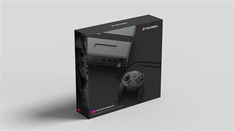 Em05 Ultra Module Set Polymega