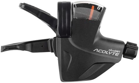 Microshift Acolyte Quick Trigger Pro 8 Speed Shifter