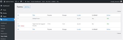 Wpforo Topic Custom Fields Gvectors Team