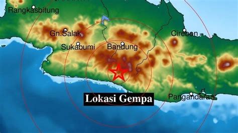Gempa Bumi Hari Ini Info Bmkg Minggu 30 Juli 2023 Guncangan Di Darat
