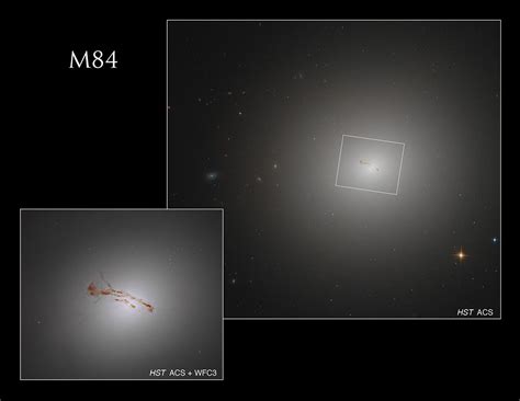 Messier 84 Nasa Science