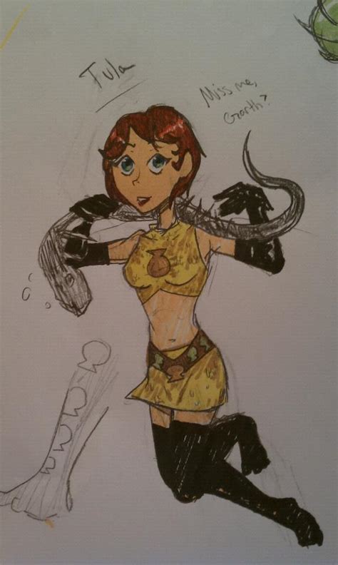 Teen Titans Aquagirl Tula By Nostalgialover808 On Deviantart