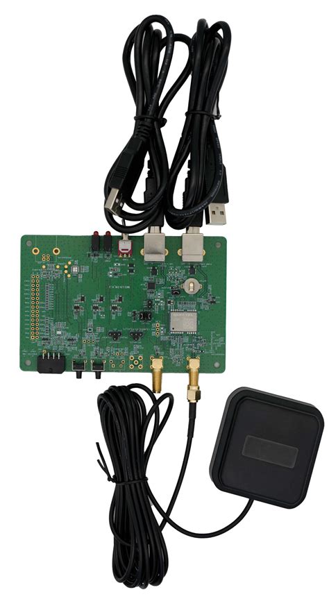 Quectel LC H EA EVB KIT Zestaw Rozwojowy GNSS Producenci Quectel Zestawy Rozwojowe EVB