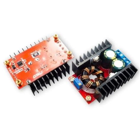 Mikrobot Przetwornica Step Up W V Zasilacz Arduino