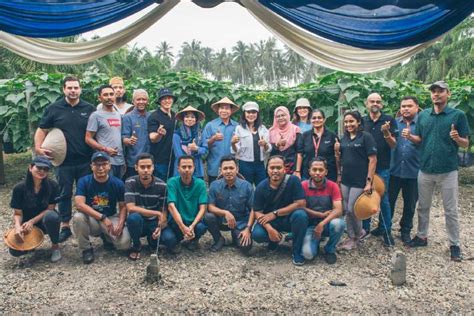 Bat Malaysia Unveils Farm Garden To Support Vulnerable Communities