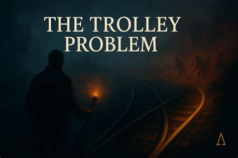 The Trolley Problem Ethics Aevitas And Moral Crisis The Living Ethos