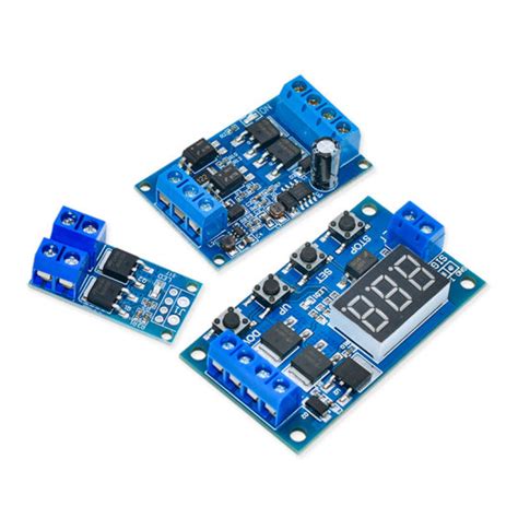 High Power MOS Tube Field Effect Tube Trigger Switch Driver Board PWM