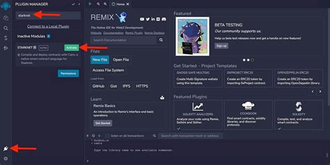How To Deploy A Smart Contract On Starknet By Deminero Od Nov 2023
