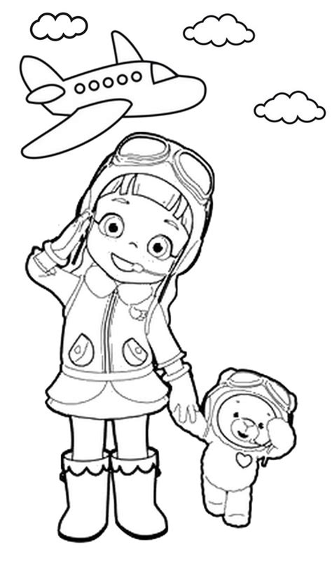 Gambar Rainbow Ruby Untuk Di Warnai 51 Koleksi Gambar