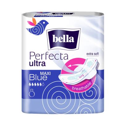 Прокладки Bella Perfecta Ultra Maxi Blue 8шт