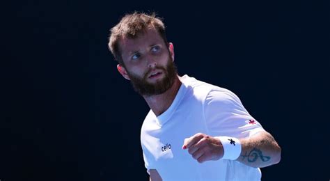 ATP Corentin Moutet Sur Alexander Bublik Qui Voulait Se Battre Avec