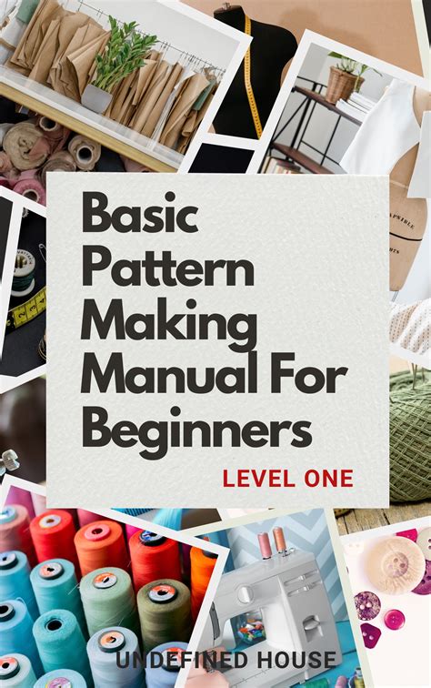 Pdf Format Pattern Construction Step By Step Guide Undefined House