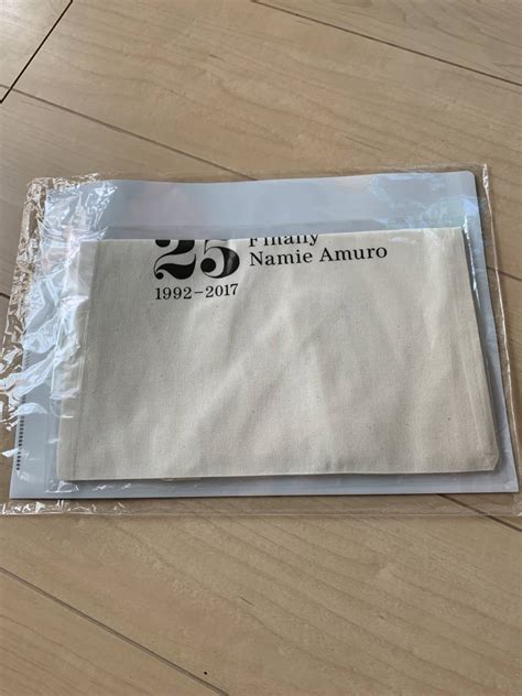 Yahooオークション 新品未開封 安室奈美恵 Finally クリアファイル