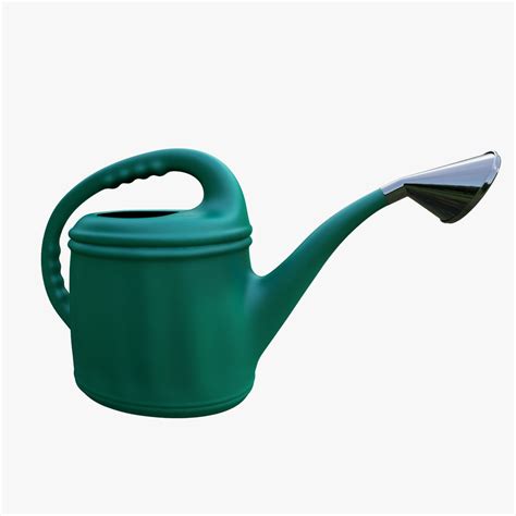 Watering Can 3d Model 49 3ds Fbx Obj Max Free3d
