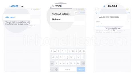 How To Block Unwanted Text Messages On Iphone Iphoneheat