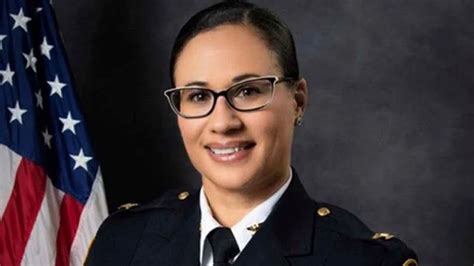 New Lexington Police Chief Is First Woman To Take On Role