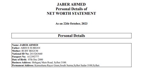 Verify Jaber Ahmed Ma Rahman