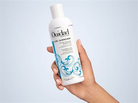 Ouidad Curl Quencher Moisturizing Shampoo Lovelyskin