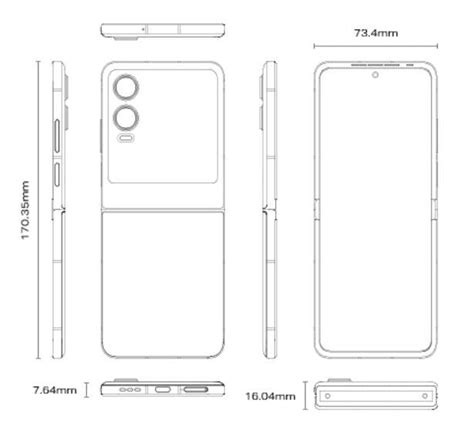Infinix Zero Flip G Price From And Specifications